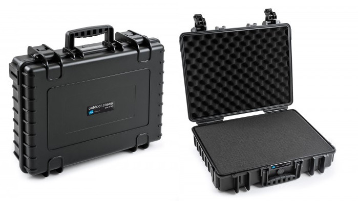 B&W international : valises outdoor cases en plastique résistantes et ...